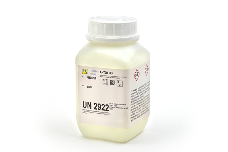 Vertrieb von Beizmitteln